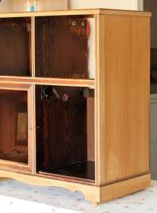 Saving A Family Treasure Radio/Record Player - My Life Abundant