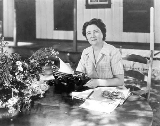 A Step Back in Time with Marjorie Rawlings - My Life Abundant