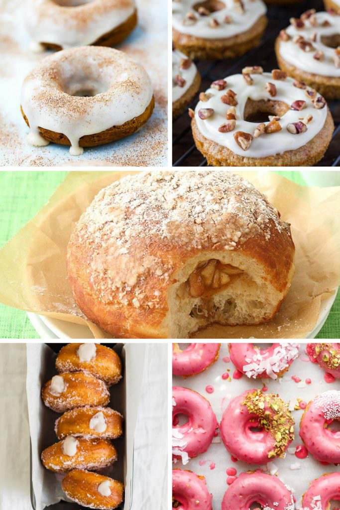 30 of the Best Donut Recipes - My Life Abundant