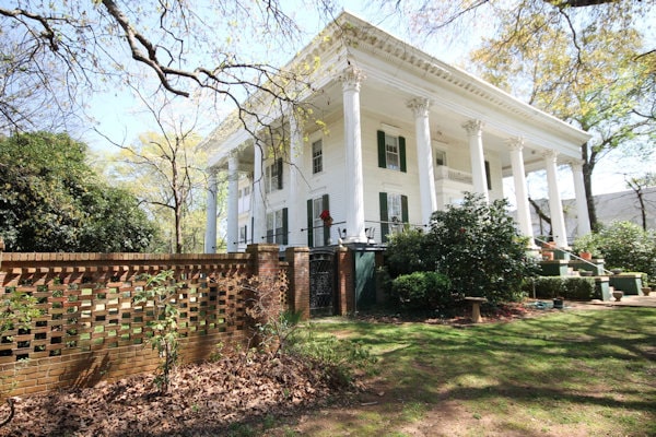 For the Love of Antebellum Homes - My Life Abundant