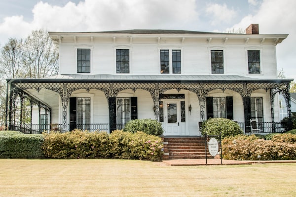 For the Love of Antebellum Homes - My Life Abundant