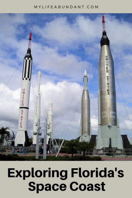 Exploring Florida's Space Coast - My Life Abundant