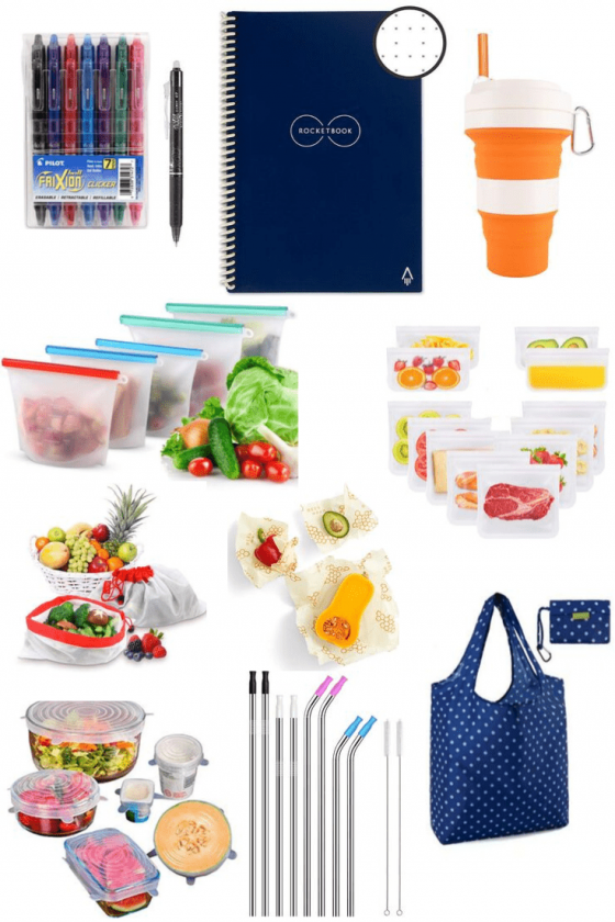 My Favorite Must Have Reusable Items - My Life Abundant