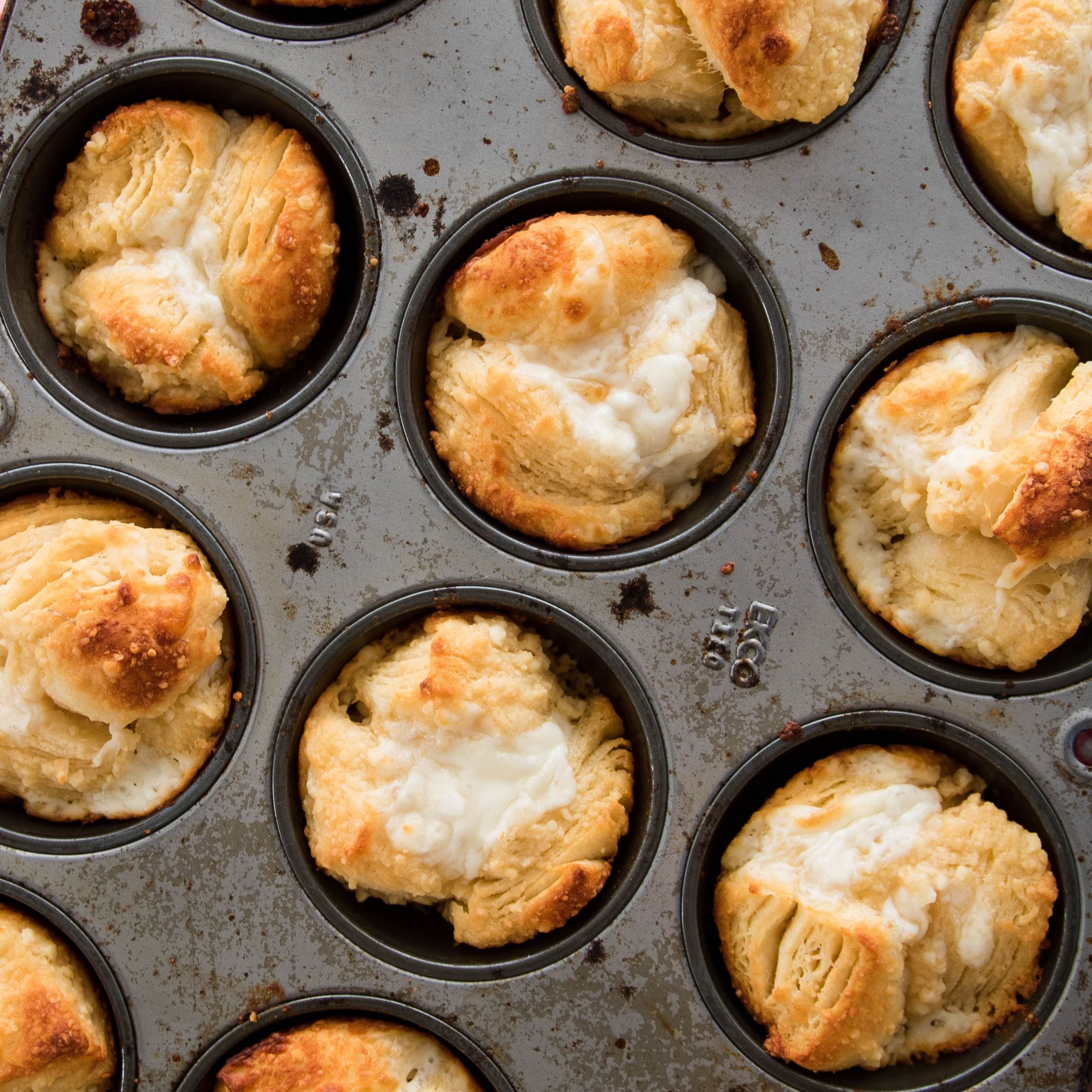 Pull Apart Rolls - My Life Abundant