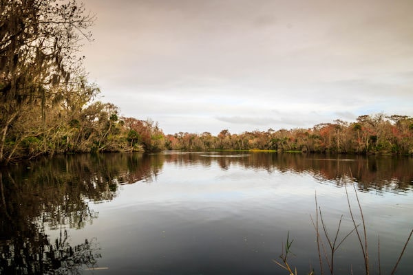 Old Spanish Sugar Mill and Springs - My Life Abundant