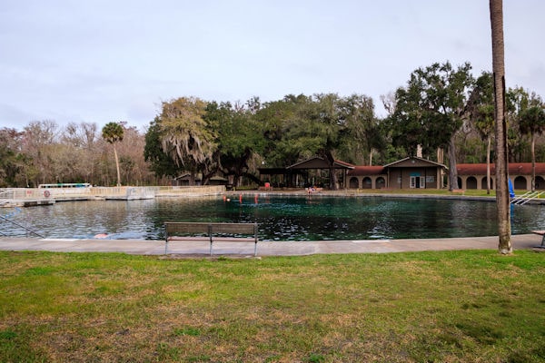 Old Spanish Sugar Mill and Springs - My Life Abundant