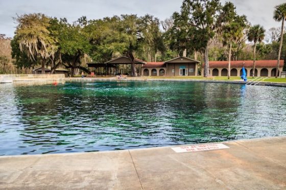 Old Spanish Sugar Mill and Springs - My Life Abundant