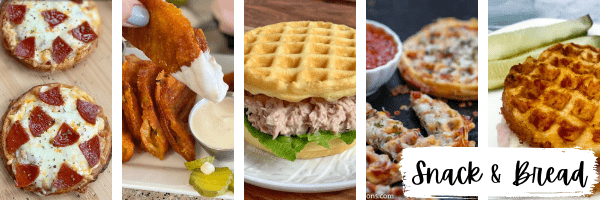 Chaffle Recipes and Tips - My Life Abundant