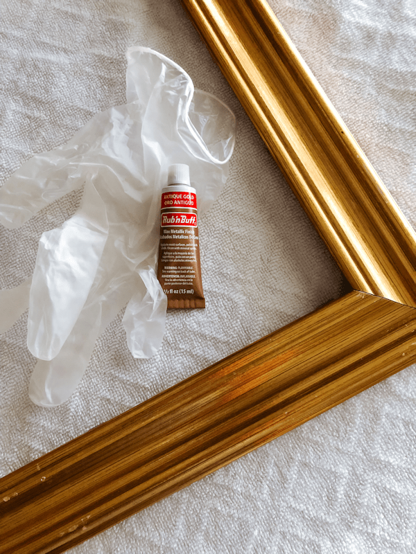 Simple Goodwill Picture Frame Transformations - My Life Abundant