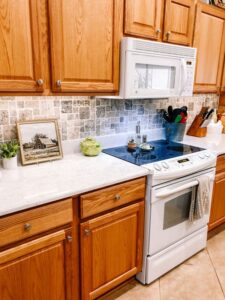 Our Kitchen Makeover - My Life Abundant