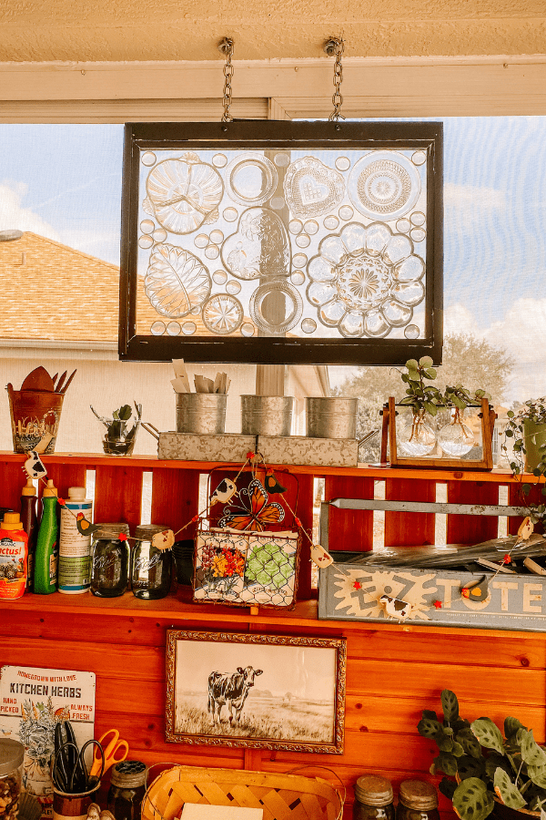 DIY Repurpose Thrifted Glass - My Life Abundant